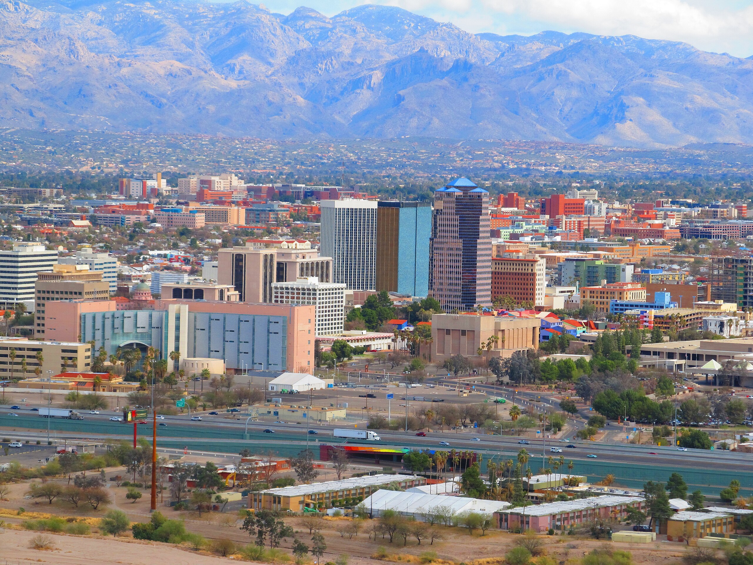 Explore Tucson Neighborhoods - Connect Neighbors